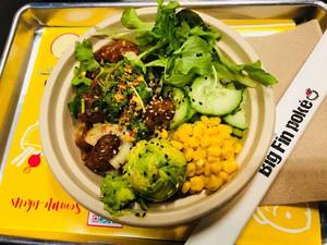 Big Fin Poke South Portland Menu - South Portland | Order Online