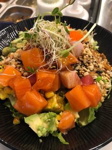 Crunchy Poke Delivery Menu - Portland | Order Online