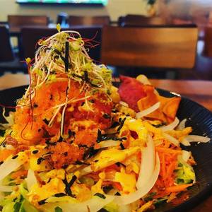 Crunchy Poke Delivery Menu - Portland | Order Online