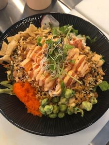 Crunchy Poke Delivery Menu - Portland | Order Online