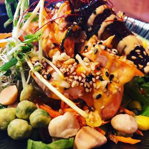 Crunchy Poke Delivery Menu - Portland | Order Online