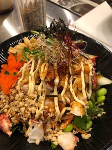 Crunchy Poke Delivery Menu - Portland | Order Online