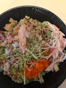 Crunchy Poke Delivery Menu - Portland | Order Online