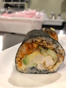 Crunchy Poke Delivery Menu - Portland | Order Online